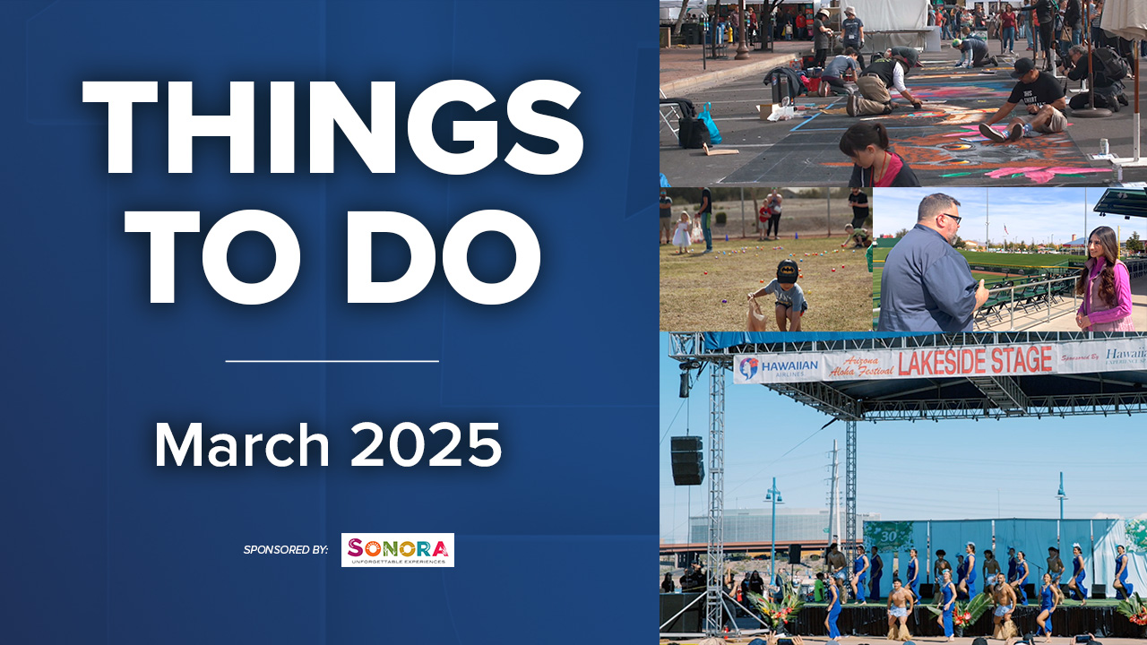 Spring break in the Valley: fun and affordable activities for the whole ...