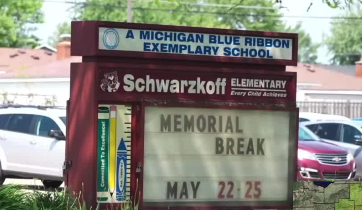 Police: Gun found in student's backpack at Sterling Heights elementary ...