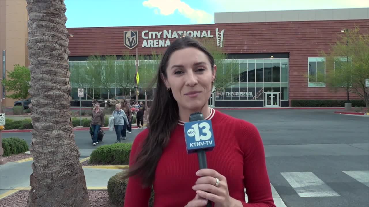 Full schedule: Vegas Golden Knights kick off 2025-2026 regular season ...