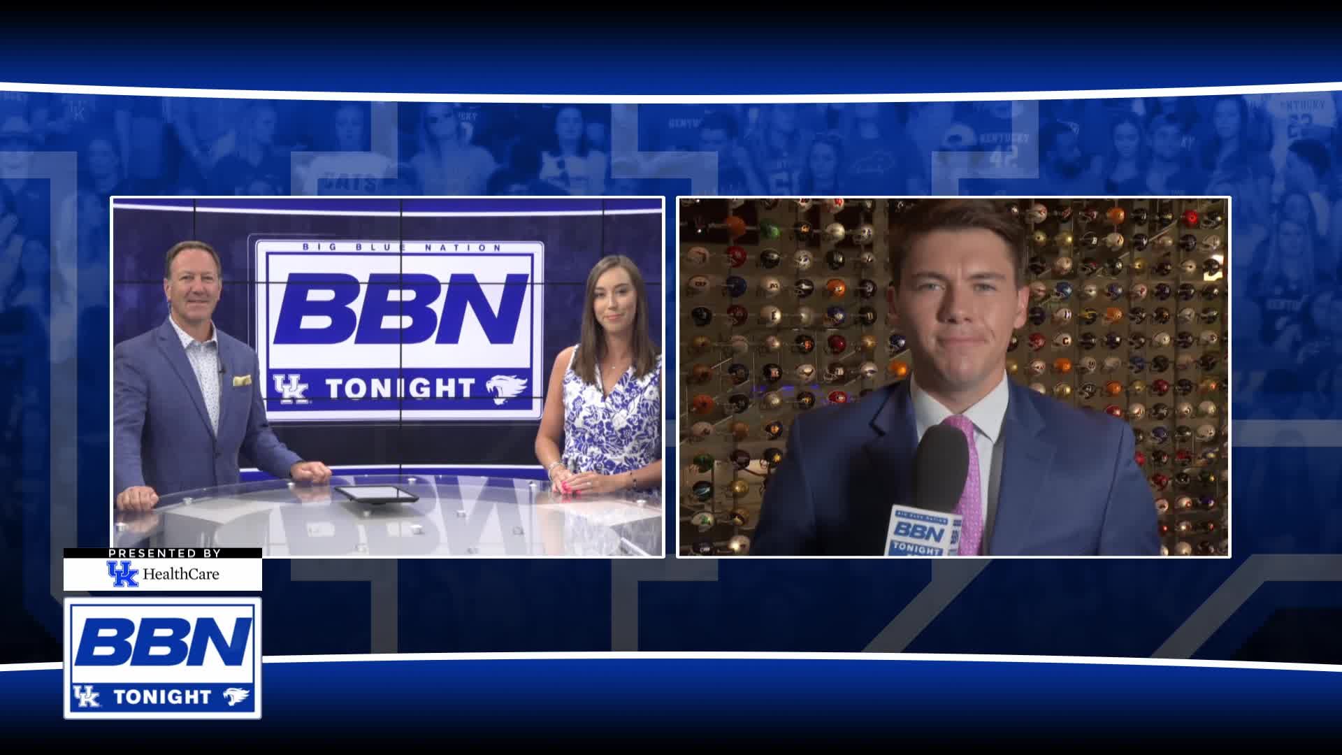 BBN Tonight Full Episode LIVE from Football SEC Media Days (7-17-25)