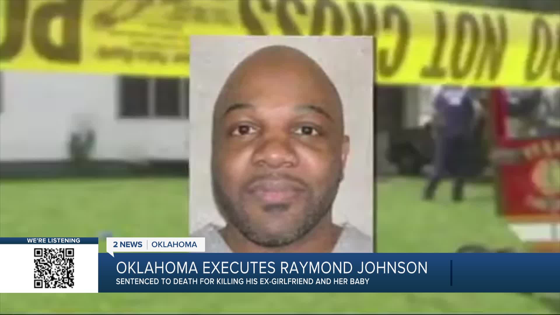 Oklahoma man executed for 2007 double murder of woman, infant daughter