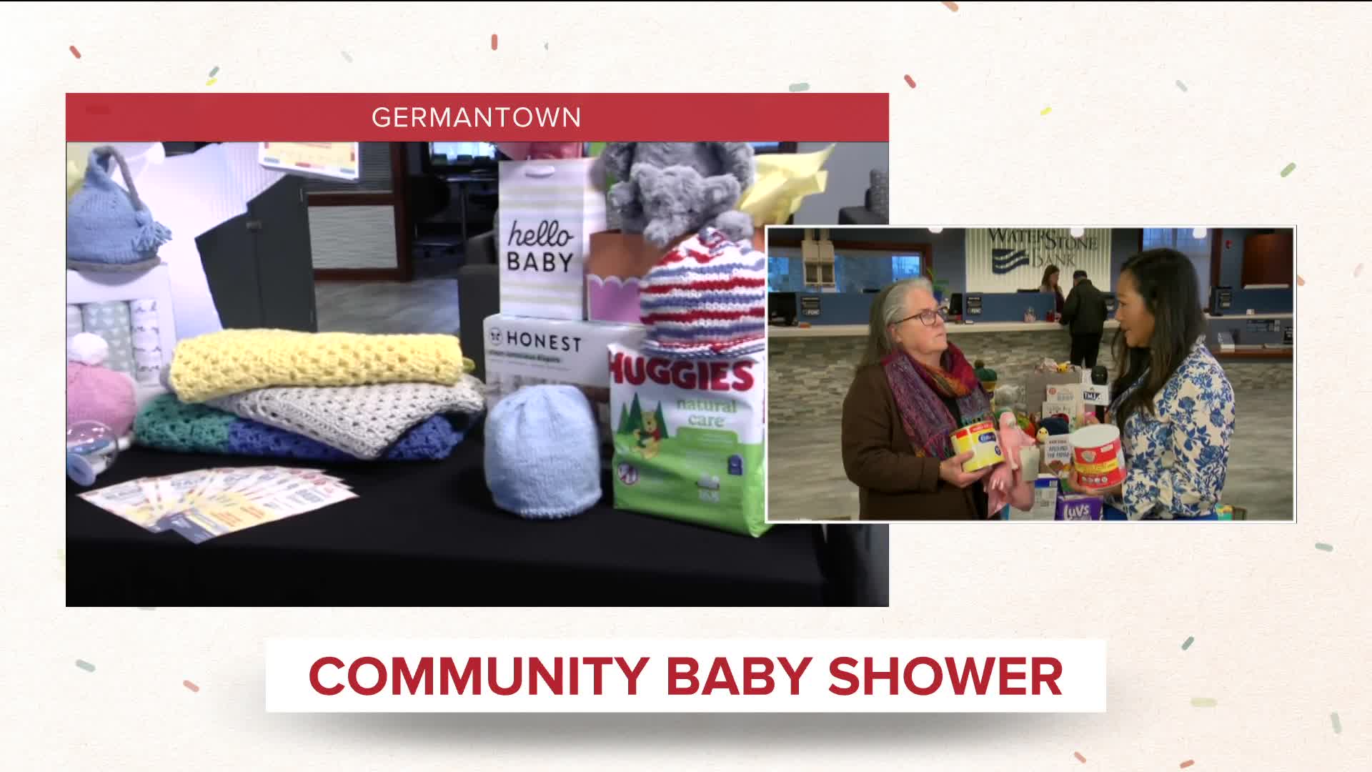 Community Baby Shower