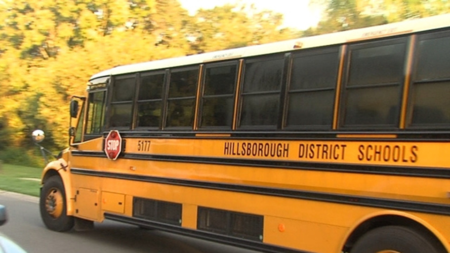 Hillsborough Co. School District respond after bus aide charged with ...
