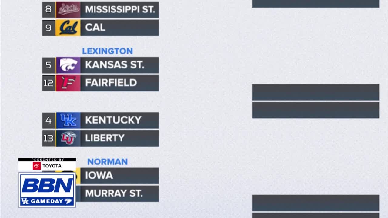 WATCH: NCAA Tournament Preview Special