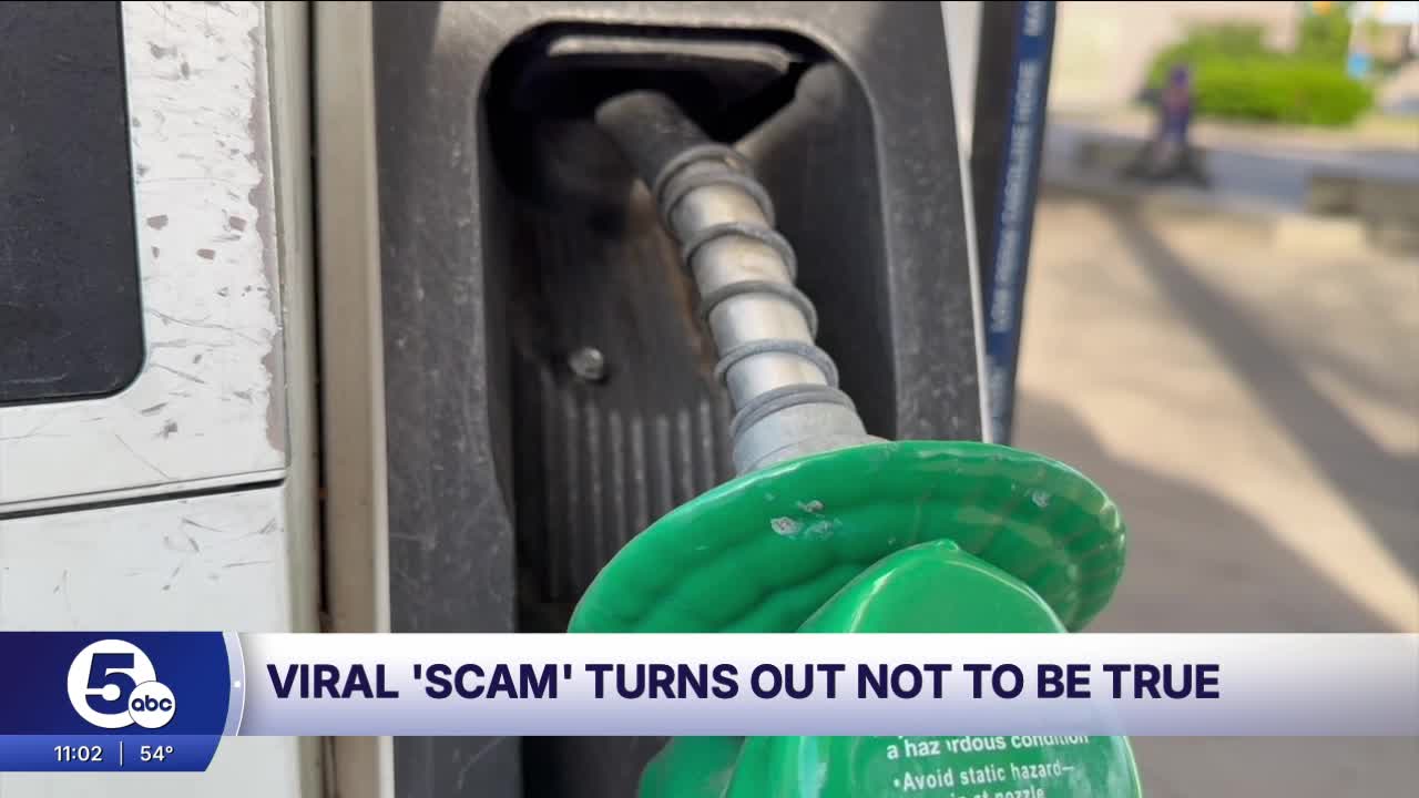 Screwed at the pump?