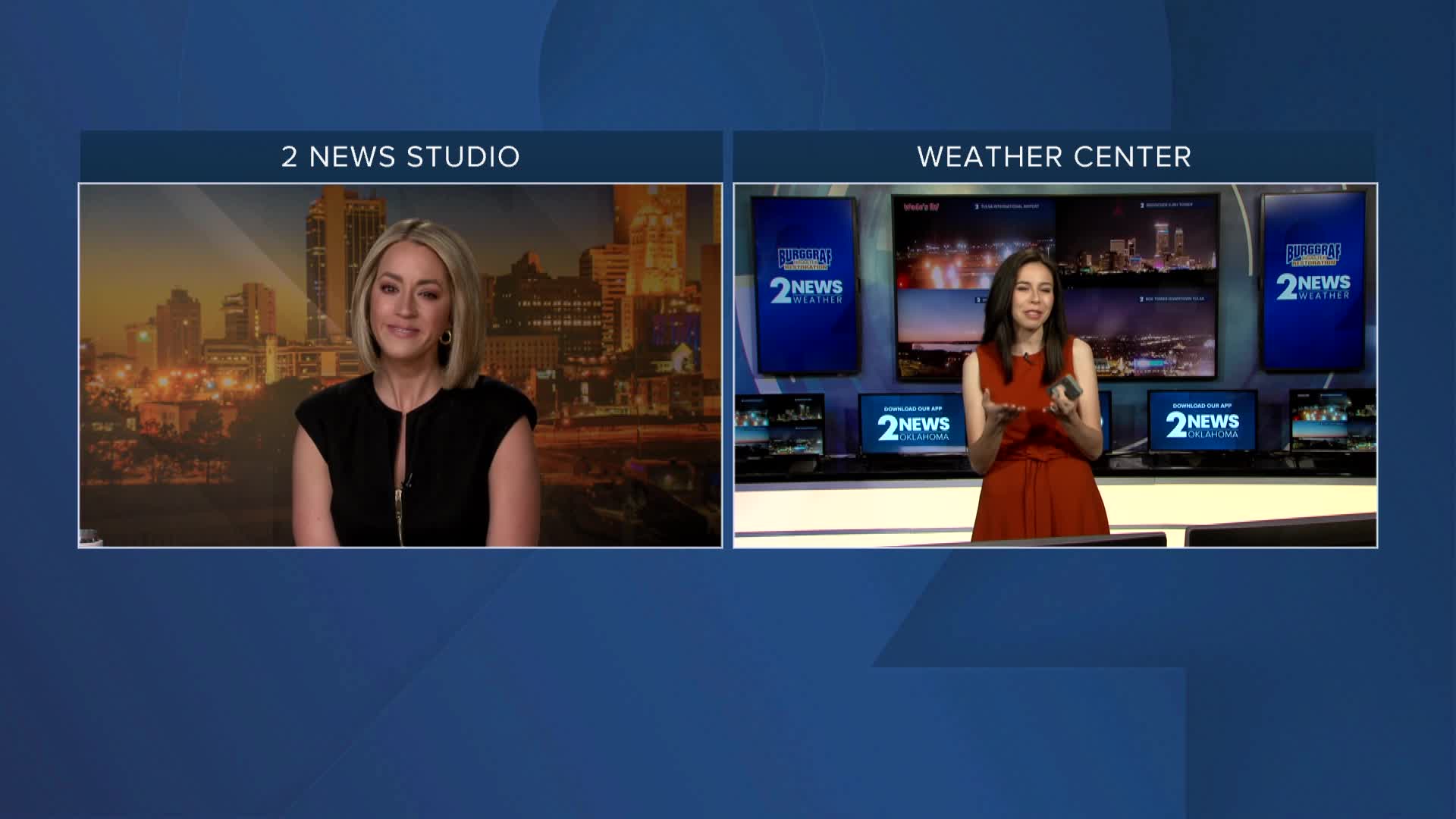 Cori Duke leaving 2 News Oklahoma