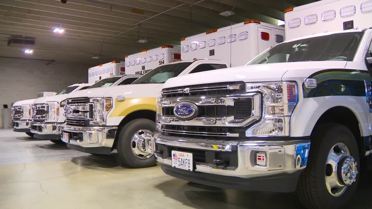 Utah's first responders feel the pressure as diesel prices remain high