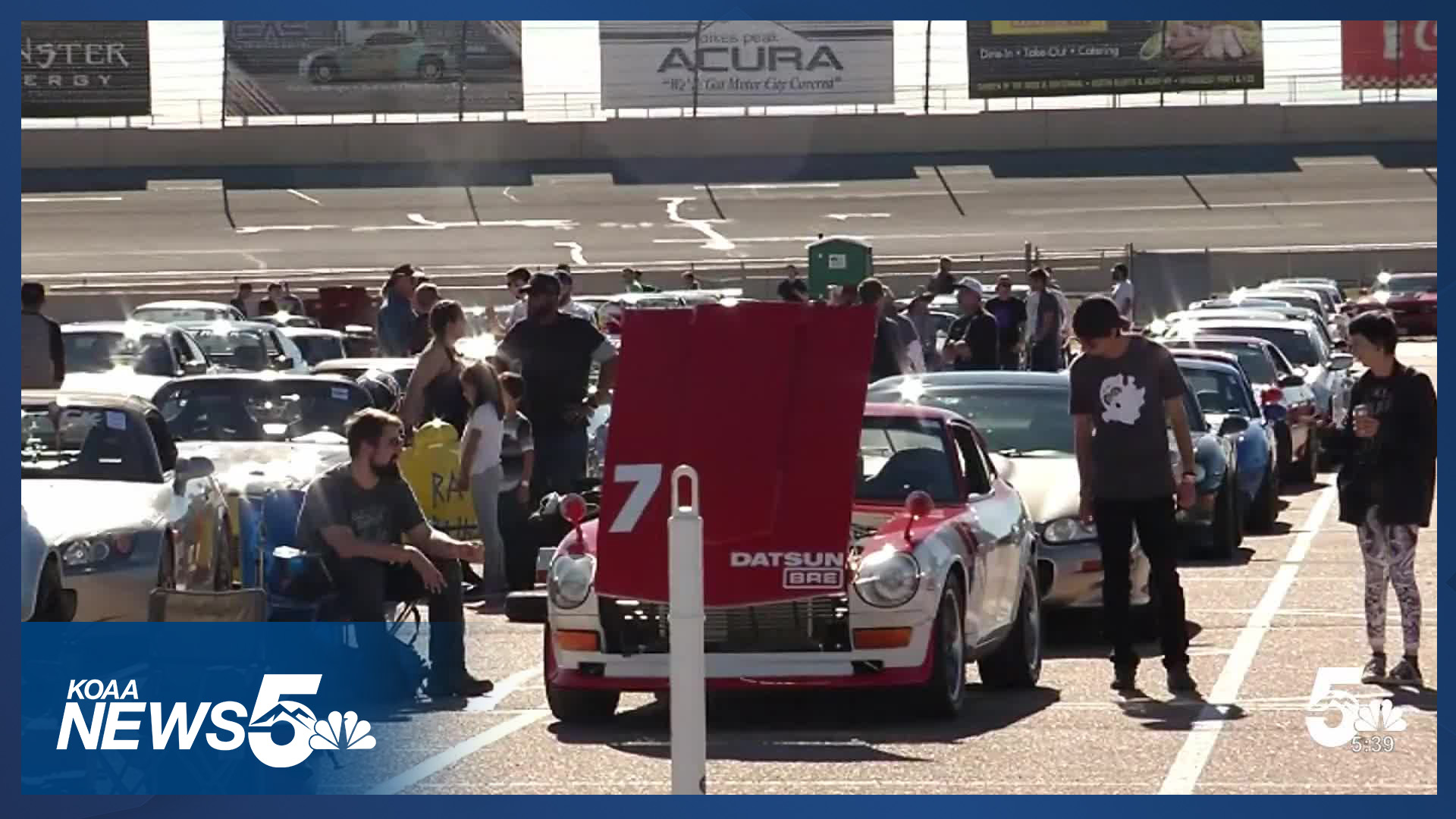 Pikes Peak International Raceway says 2026 will be its final season