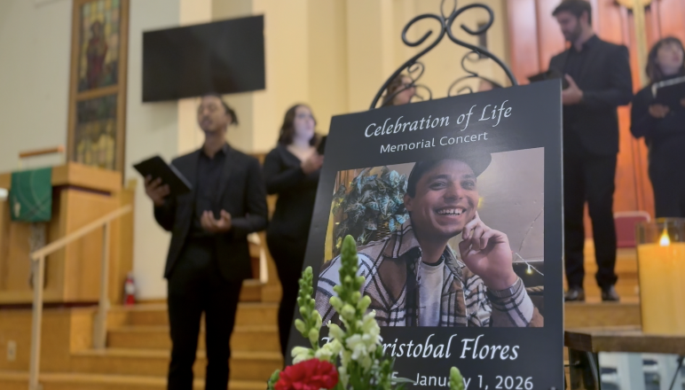 Tucson Choirs hold tribute concert for Goodwill shooting victim