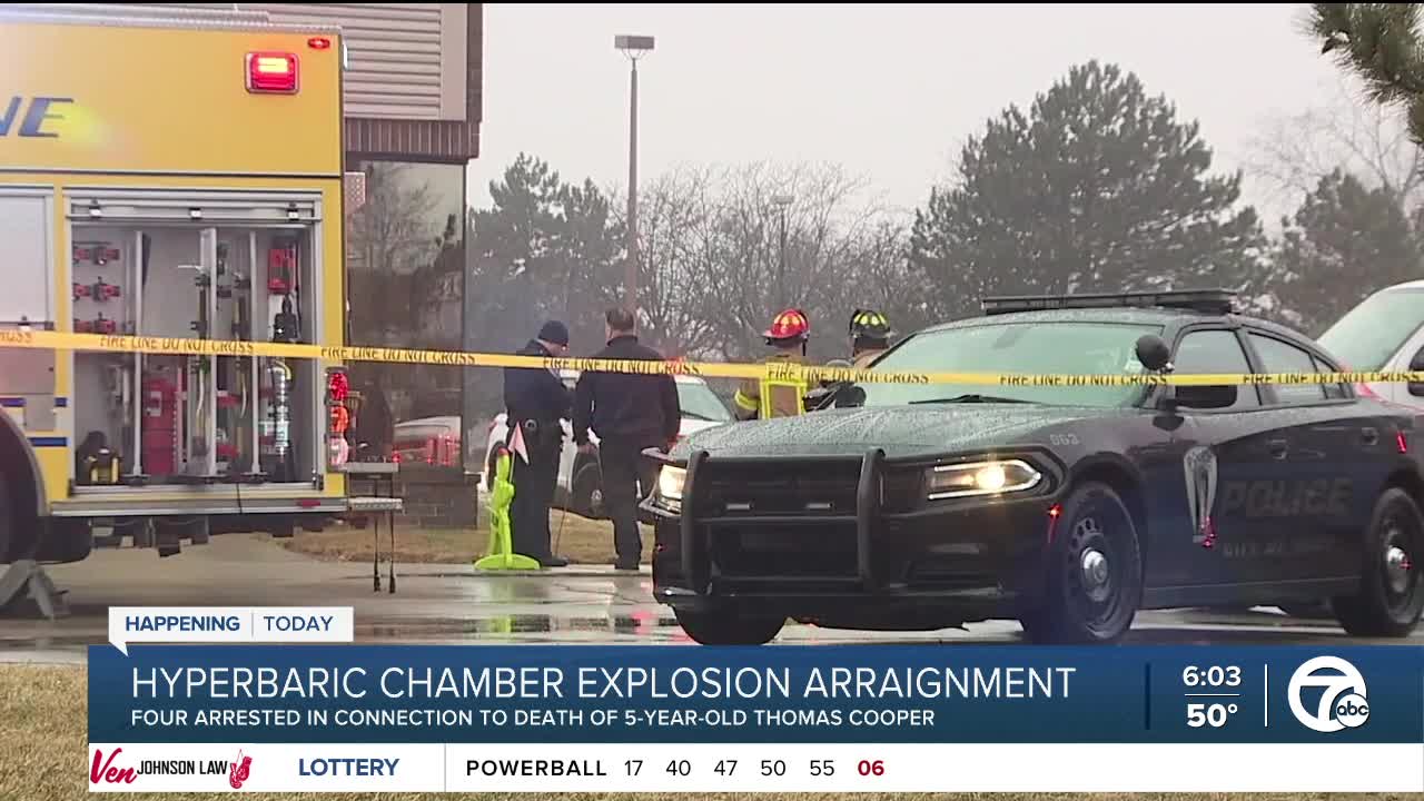 3 charged with second-degree murder in deadly hyperbaric chamber explosion