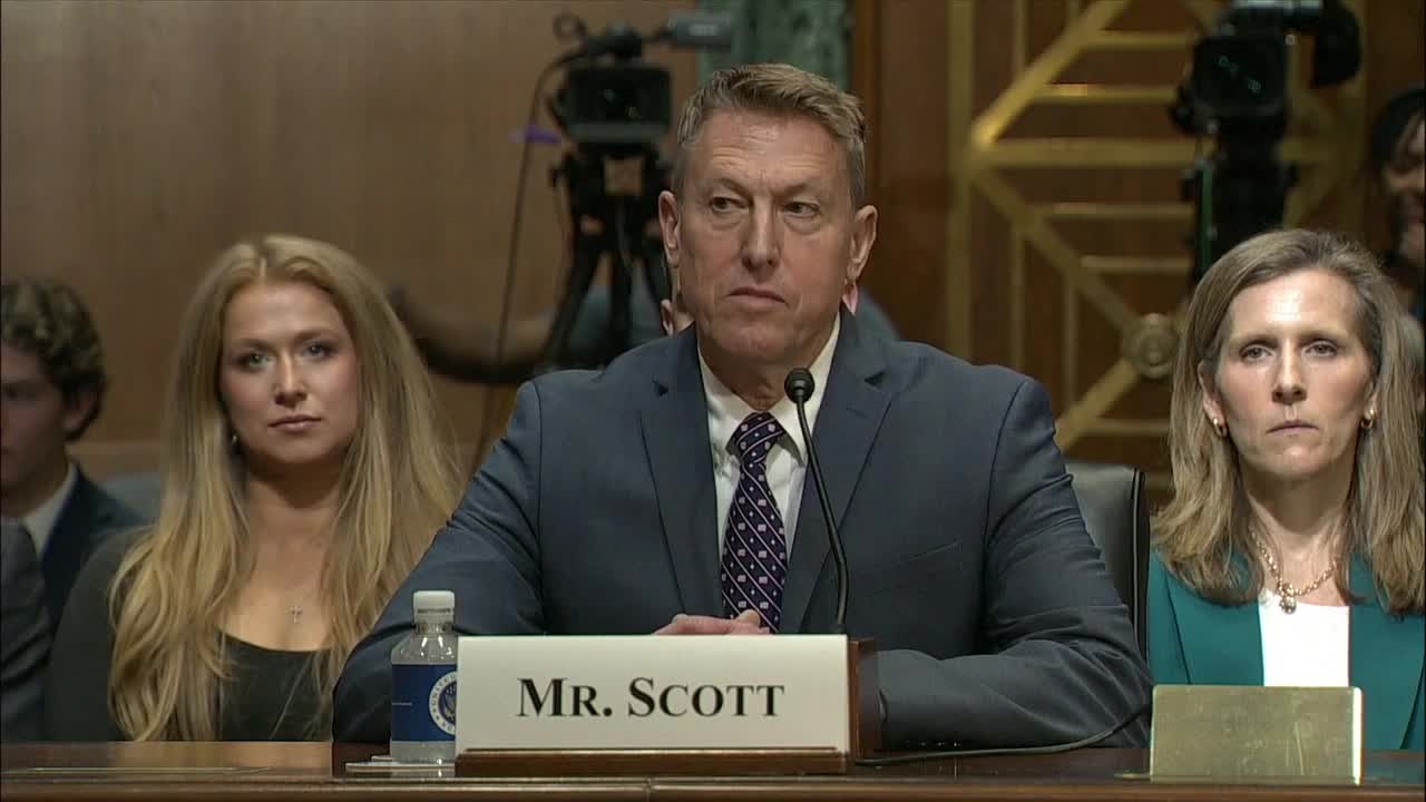 Former SD Border Patrol chief testifies in CBP confirmation hearing