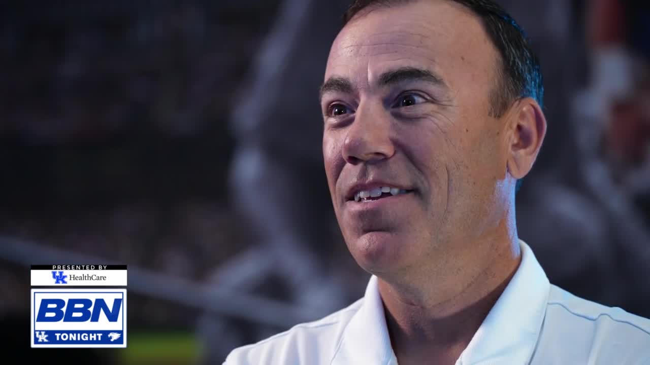 WATCH: Nick Mingione on BBN Tonight