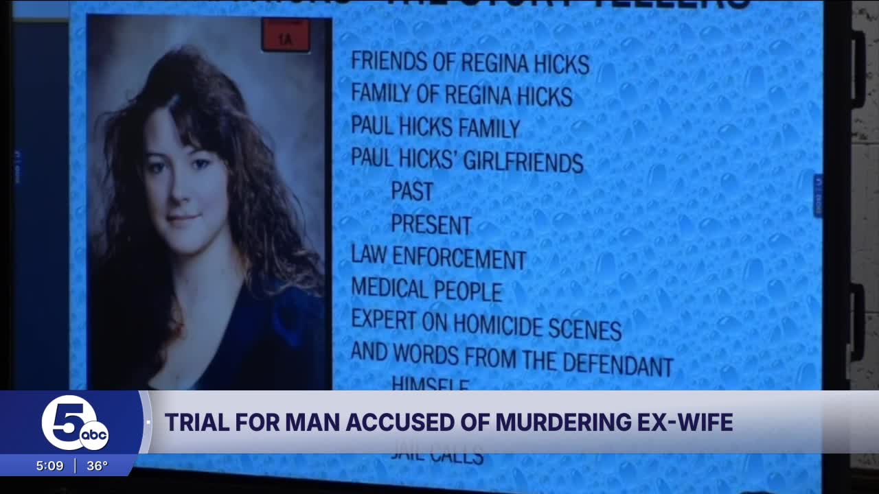 Trial begins for Sandusky man accused of killing his wife