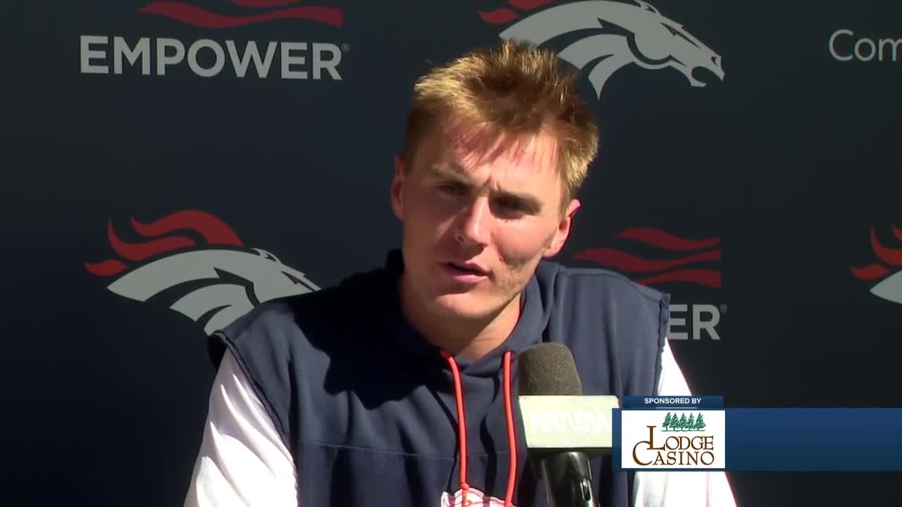 Denver Broncos, Zach Allen agree to $102M extension