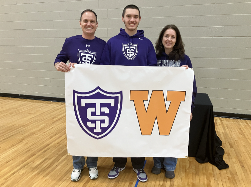 West De Pere's Lemirand announces commitment to Division I football