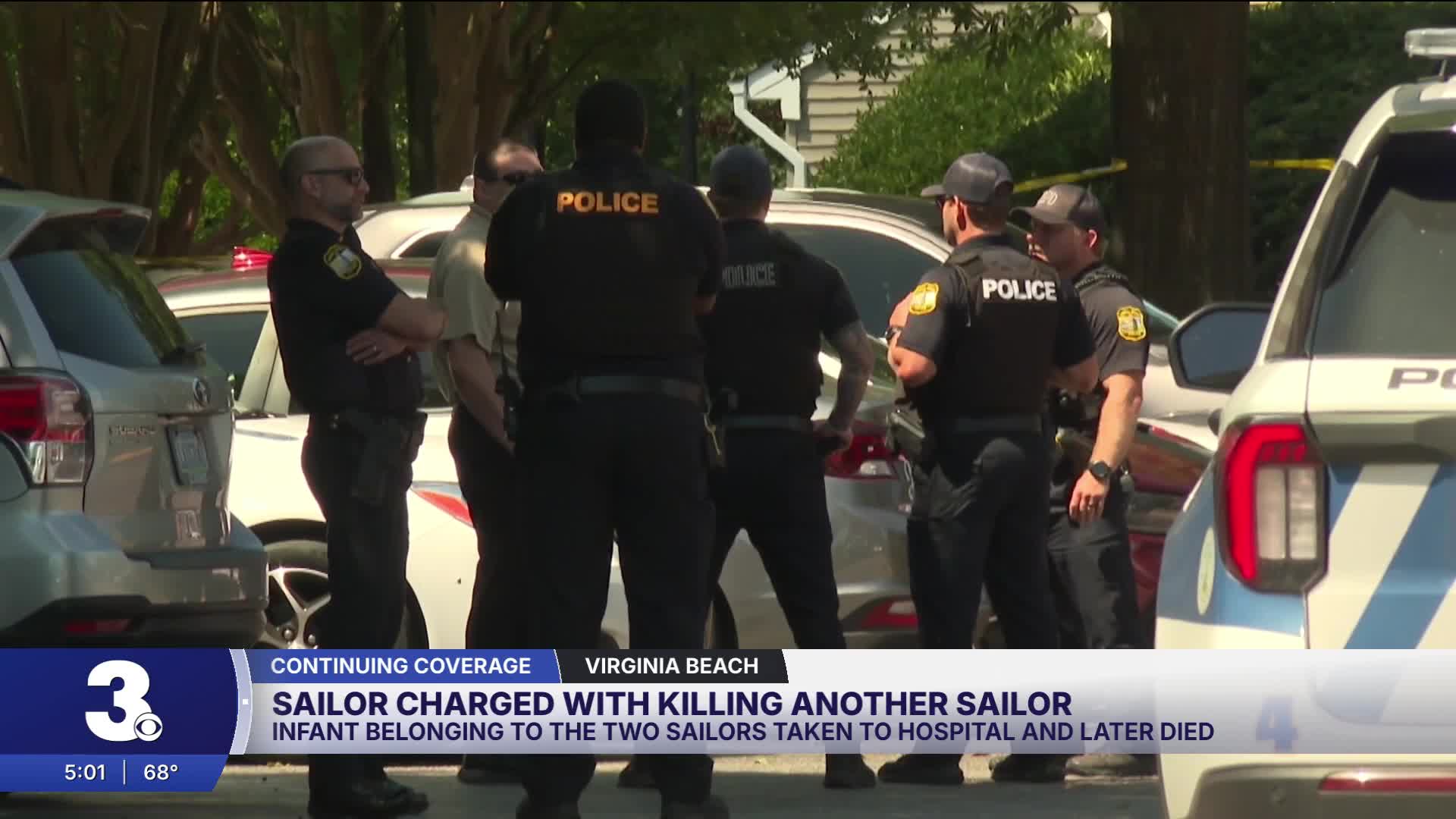 Sailor shoots and kills sailor, attempts suicide after death of their ...