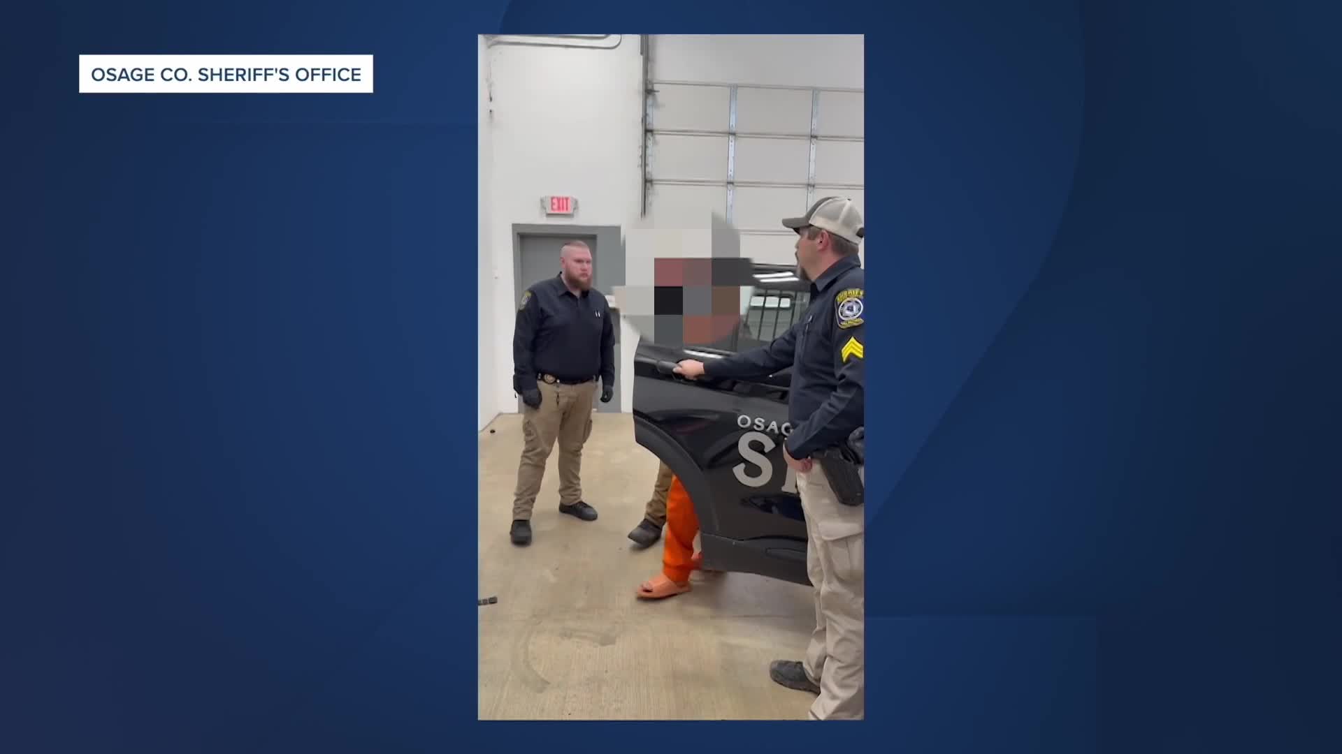 Osage County Sheriff's Office releases new details from deadly shooting