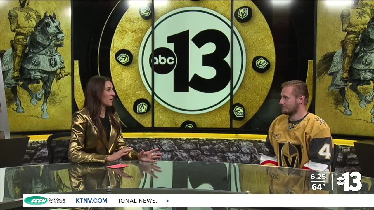 Full schedule: Vegas Golden Knights kick off 2025-2026 regular season ...