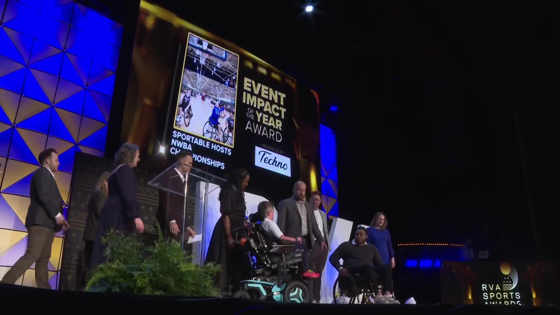 🏆 Watch replay of RVA Sports Awards from Altria Theater