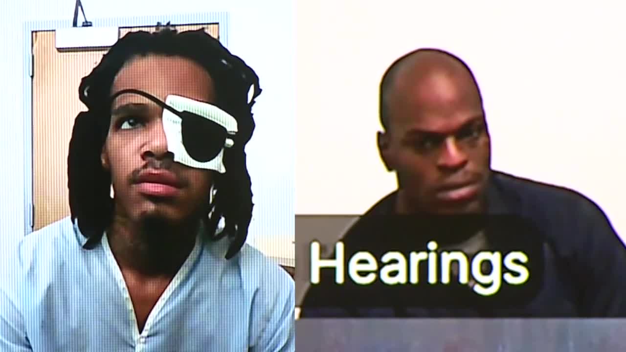 Two formally charged with murder in Muskegon shooting that killed two ...