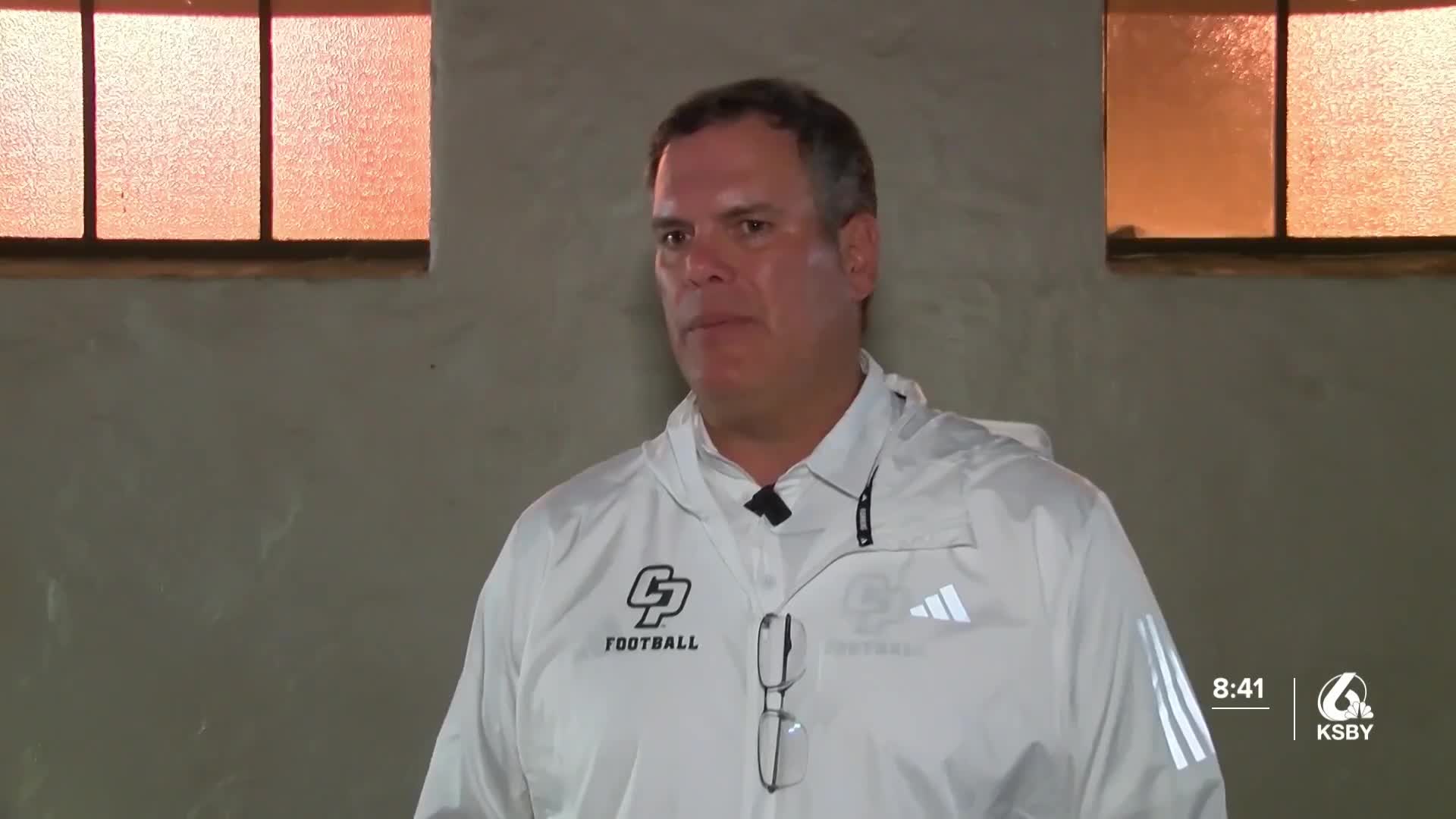 Cal Poly parts ways with head football coach Paul Wulff