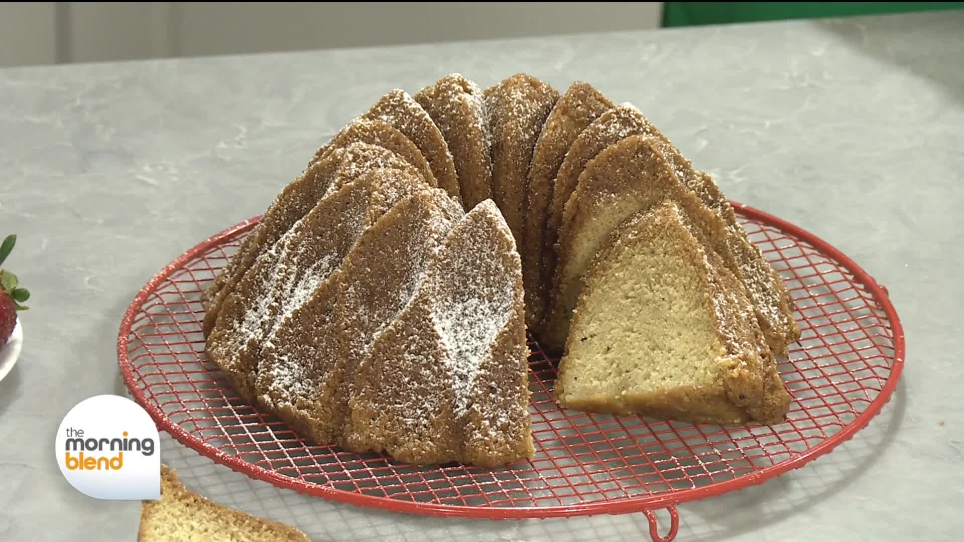 Making Beautiful Bundt Cakes