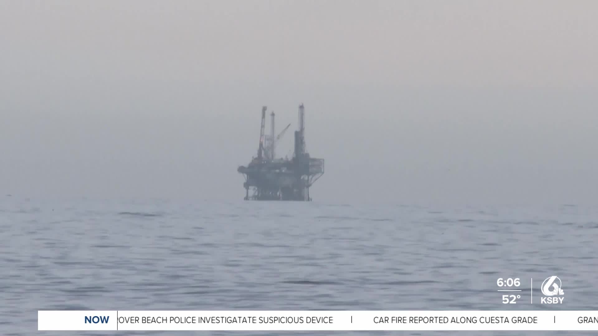 Sable Offshore Pipeline fight moves to federal court