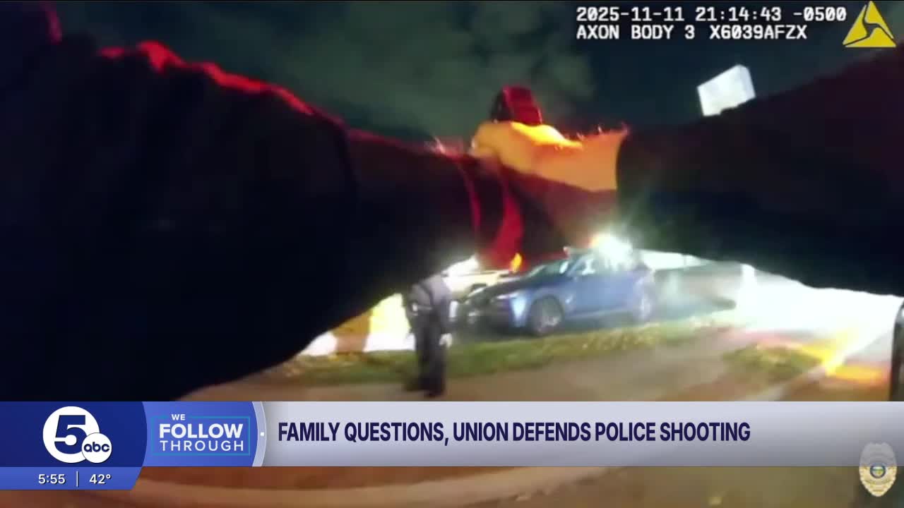 Family wants answers after Akron police officer shoot unarmed man 8 times
