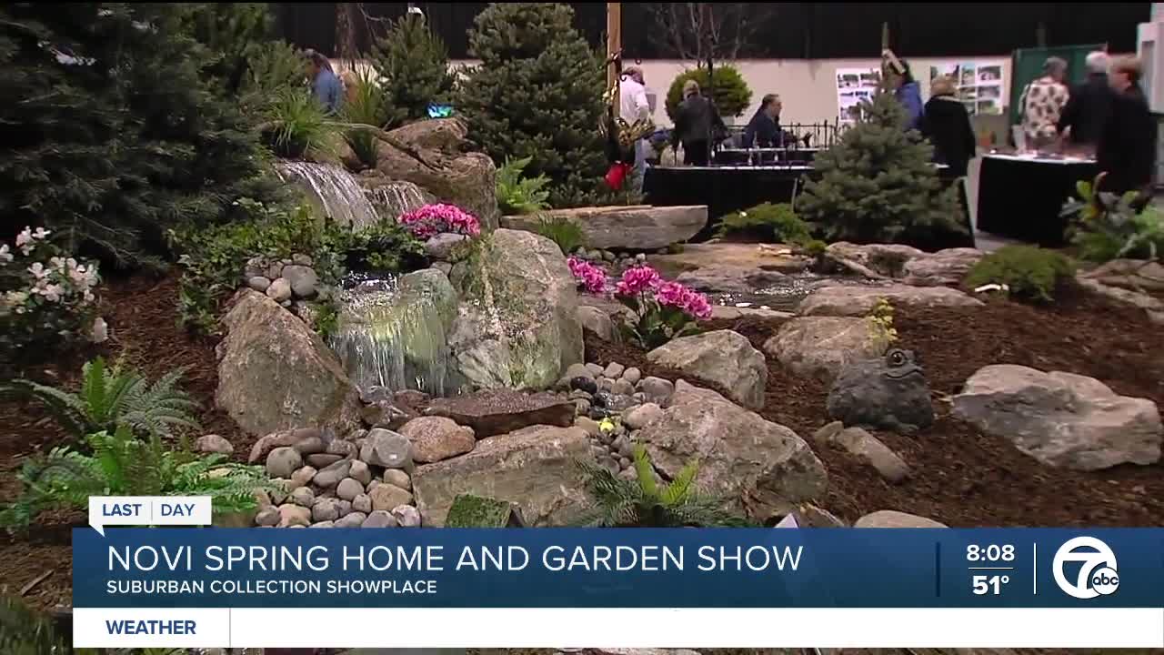 2025 Novi Home & Garden Show