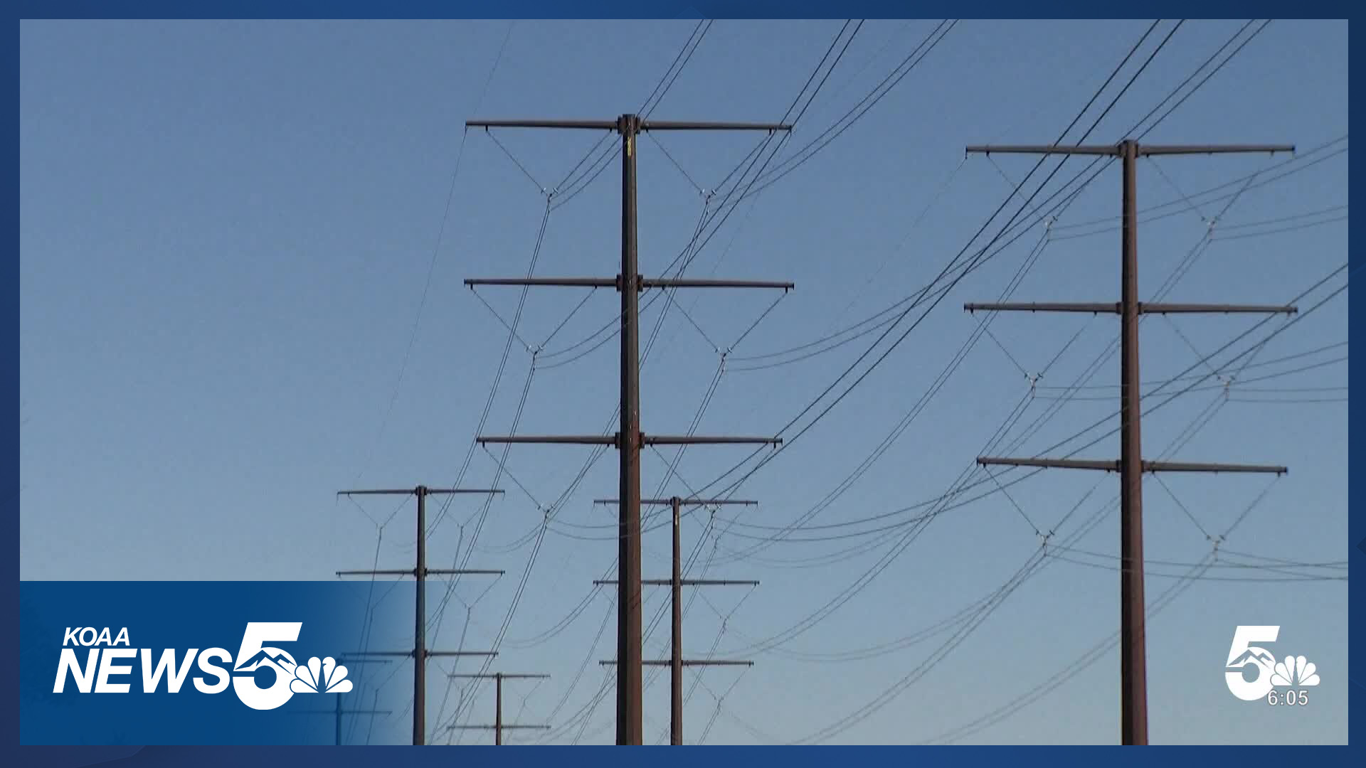 Xcel Energy plans public safety power shutoff in parts of Colorado