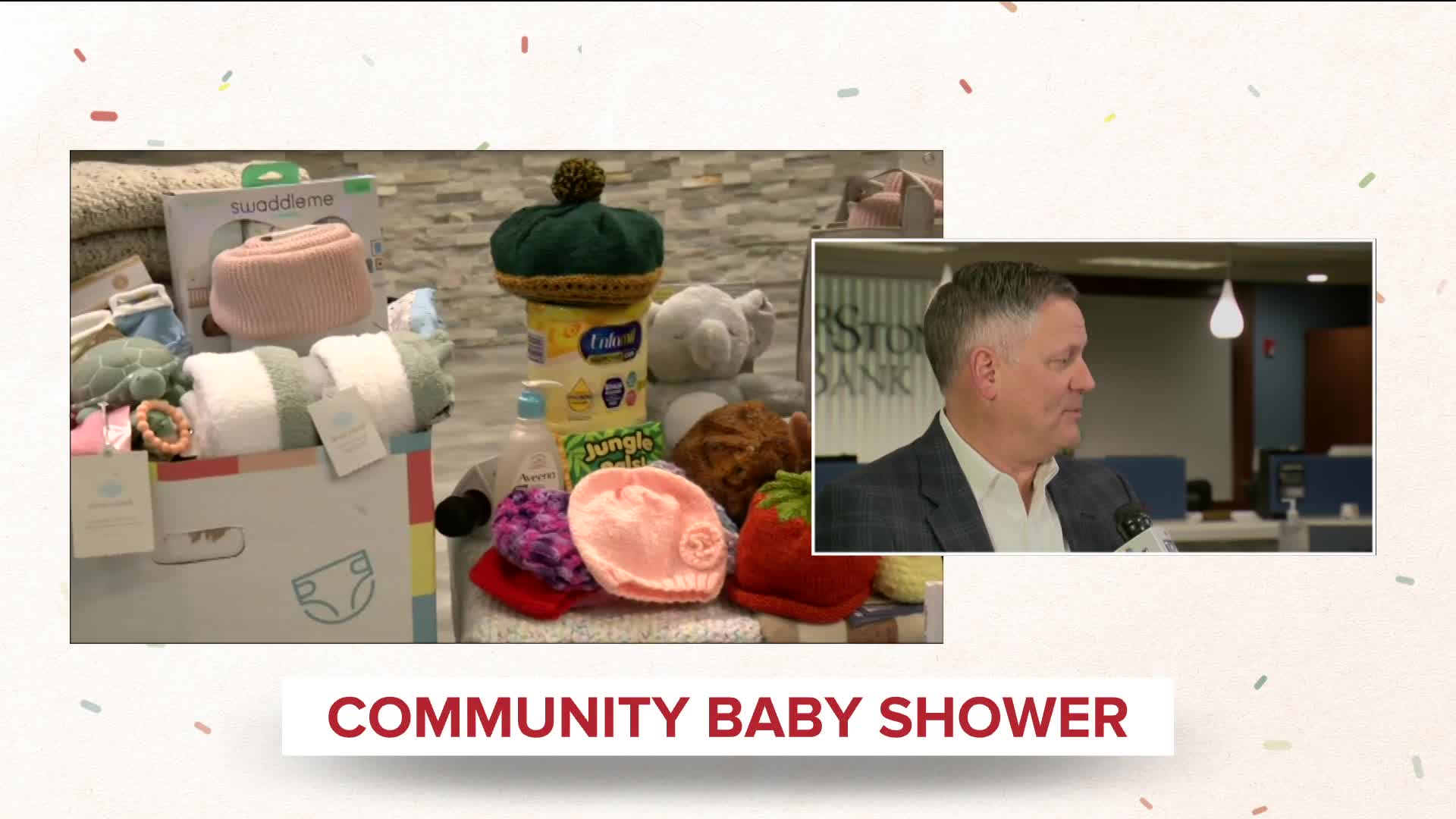 Community Baby Shower