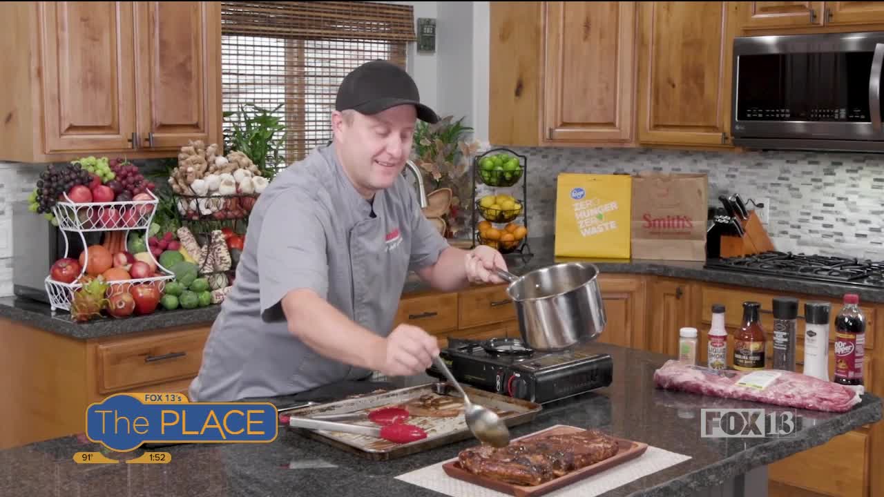 Slow Cooker Dr. Pepper Ribs recipe by Smith's Chef Jeff
