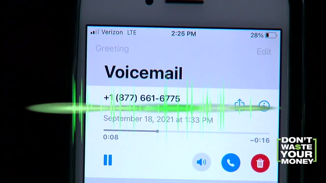 Beware this convincing AT&T phone scam