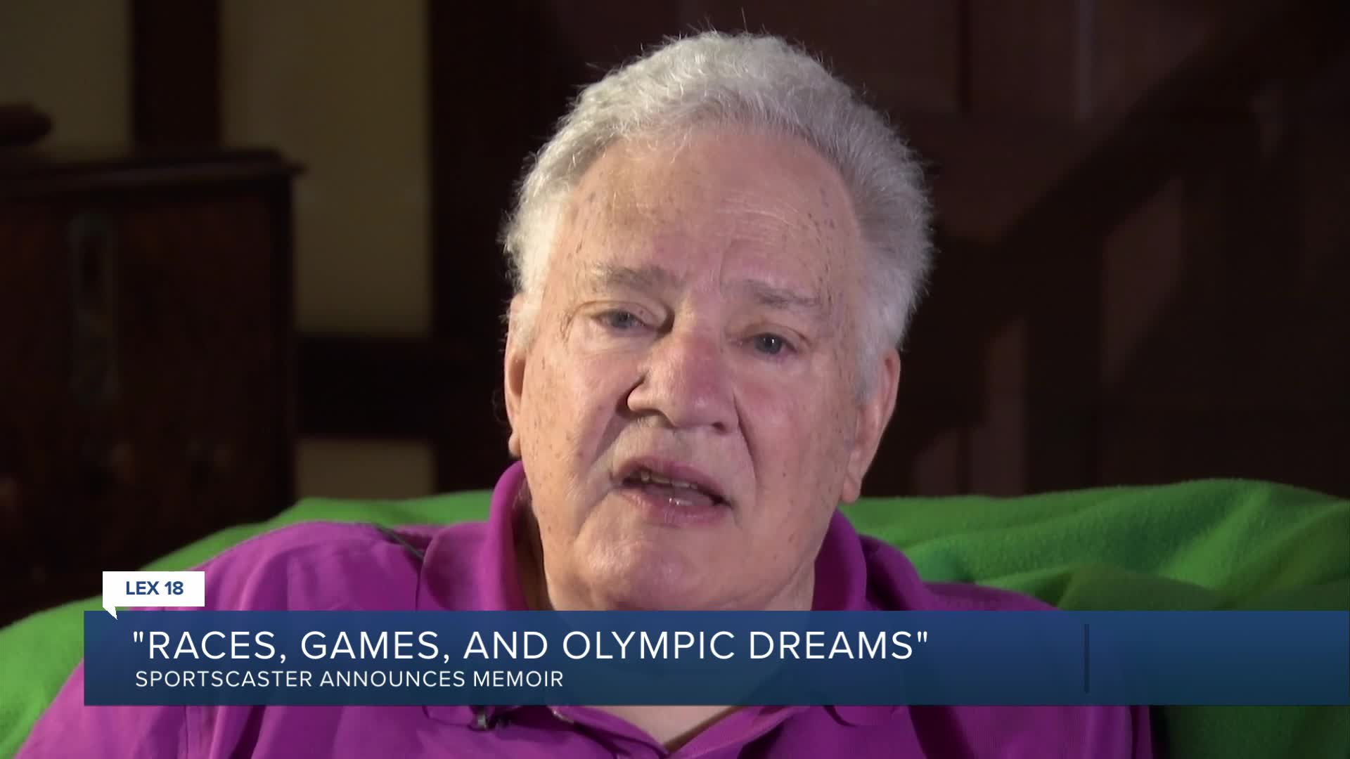 Remembering the gold medal moments: Former commentator looks back at 13 ...