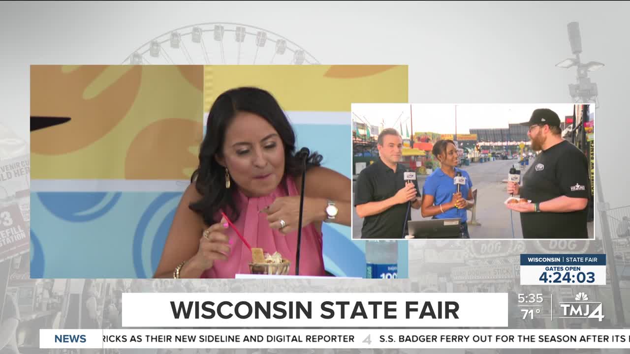 Wisconsin State Fair 2023 guide: Music lineup, tickets, food, rides and ...