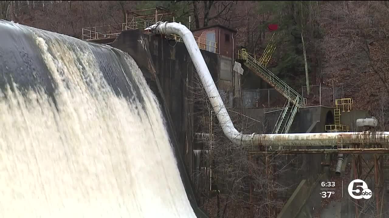 Here's what will happen when Akron's Gorge Dam is torn down