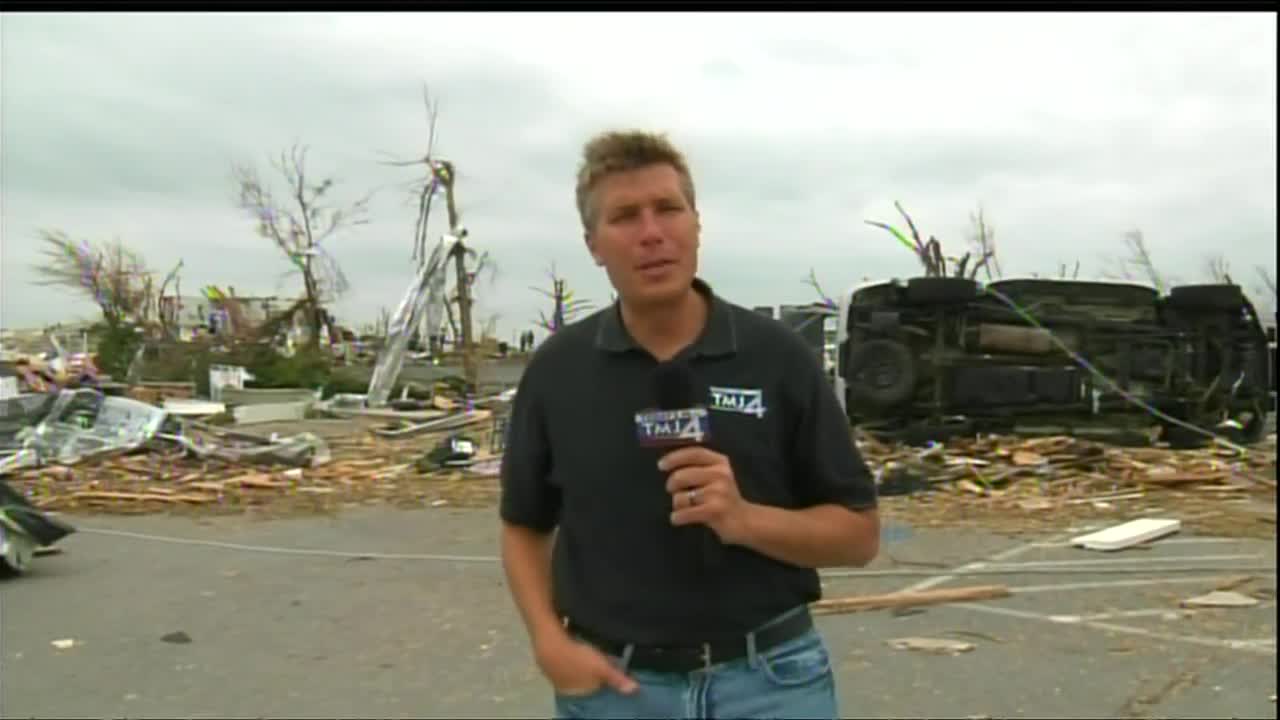 Saying goodbye to Brian Gotter as he departs TMJ4 News