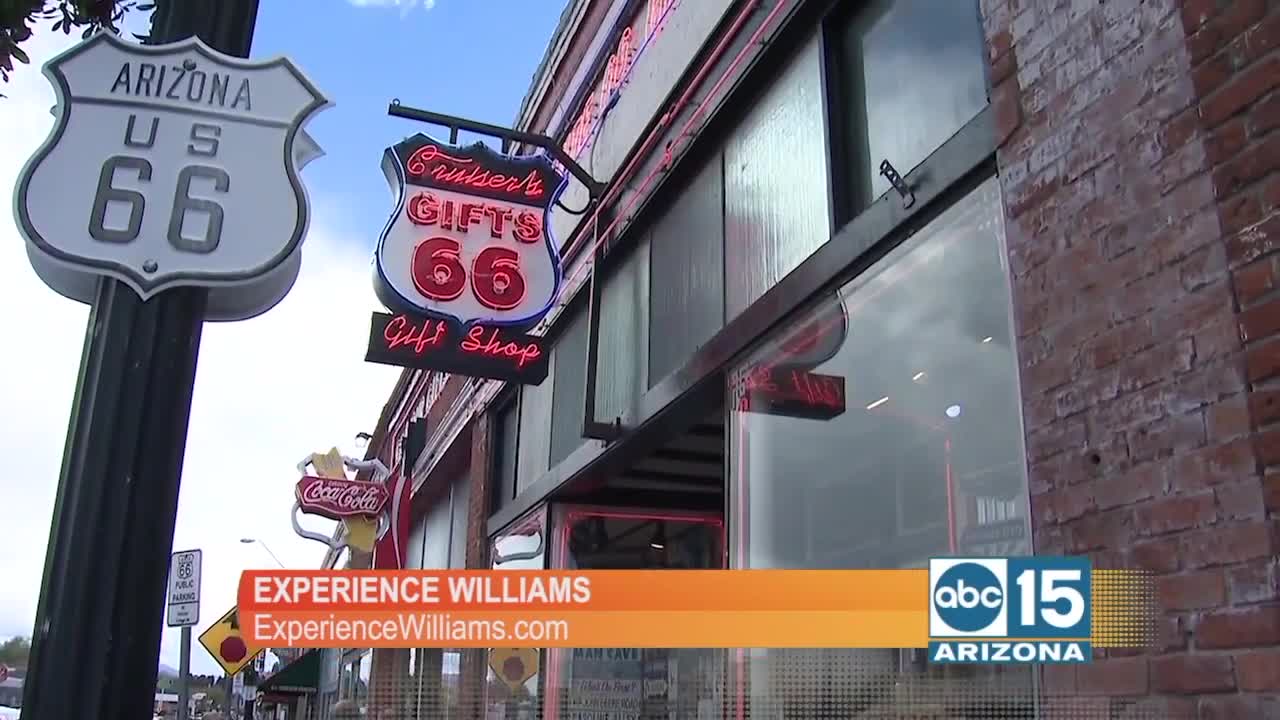 Canyon Coaster Adventure Park has the only mountain coaster in AZ