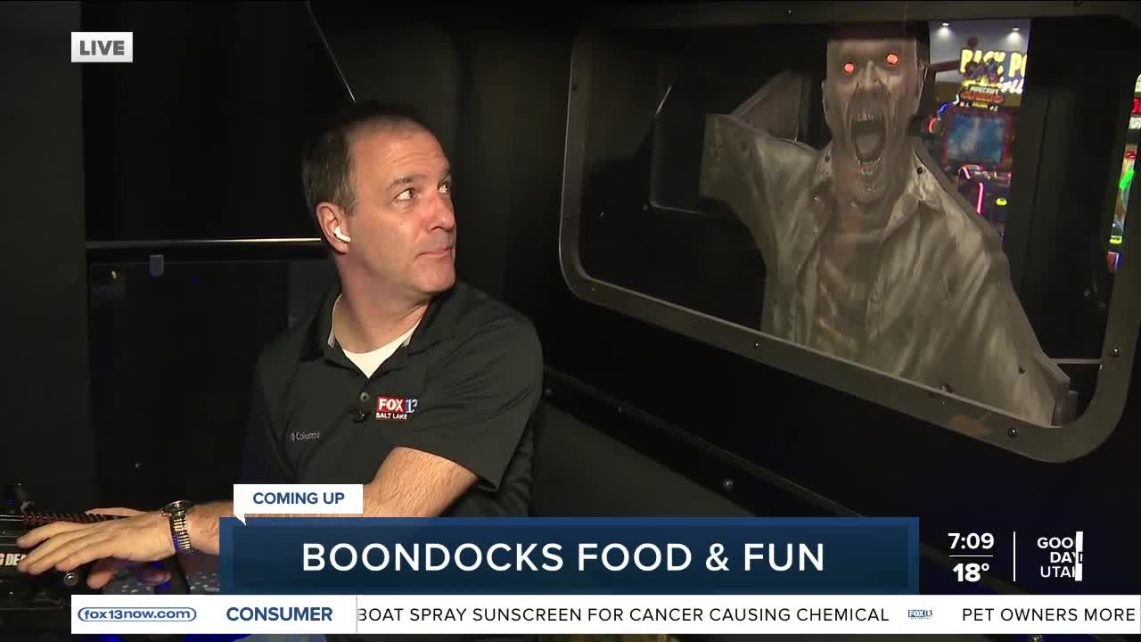 Boondocks Food and Fun