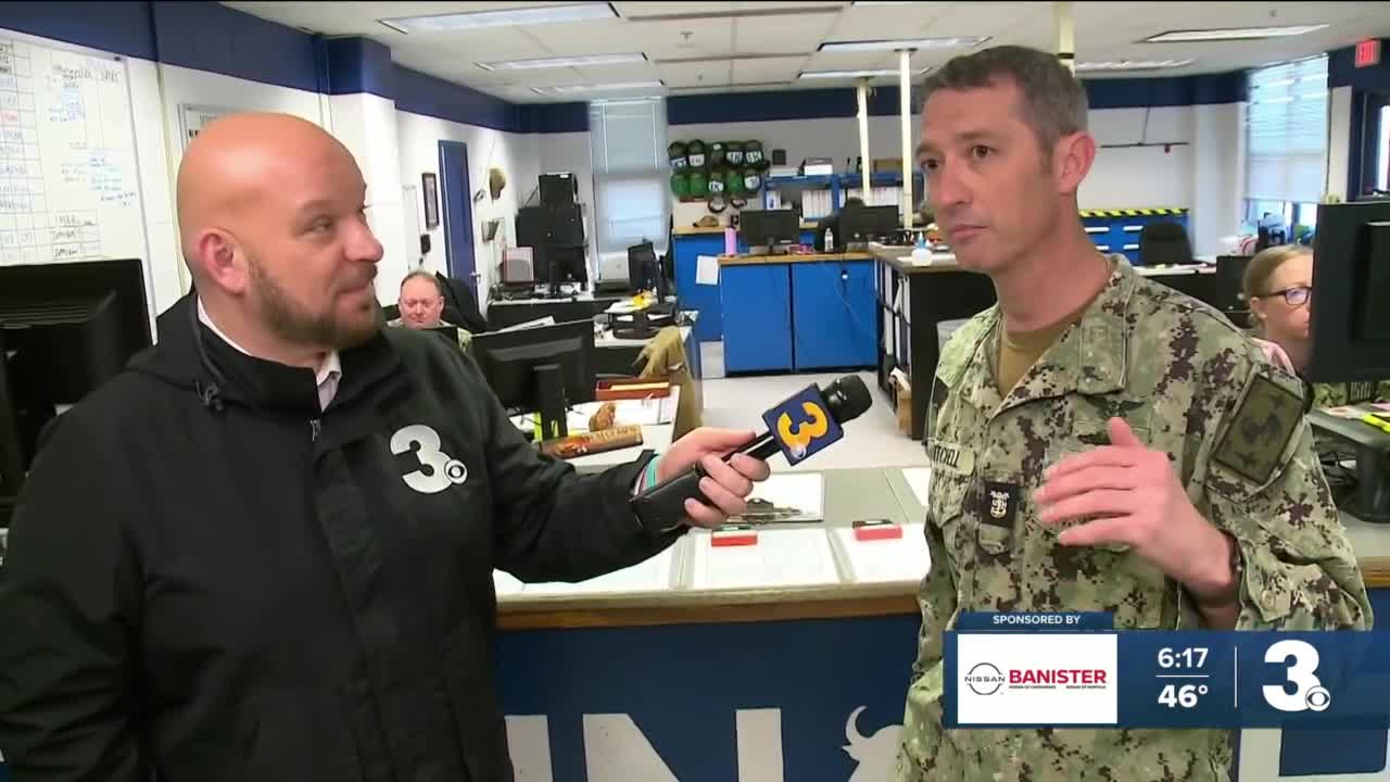 Meet the Virginia Beach team keeping Navy fighter jets flying over ...
