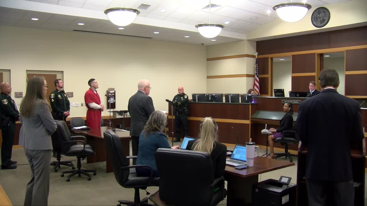 HE'S BACK: Convicted killer Wade Wilson suing LCSO, State Attorney's Office