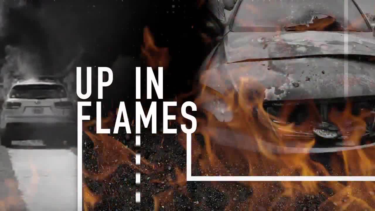 Up in Flames