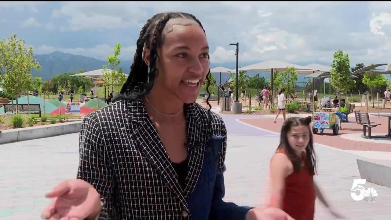 Yemi Mobolade sworn in as the 42nd mayor of Colorado Springs
