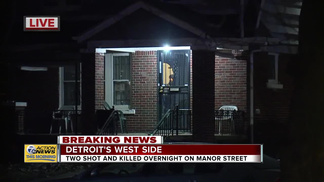 Police: Suspect calls victim's parents, shoots 2 people in the head ...