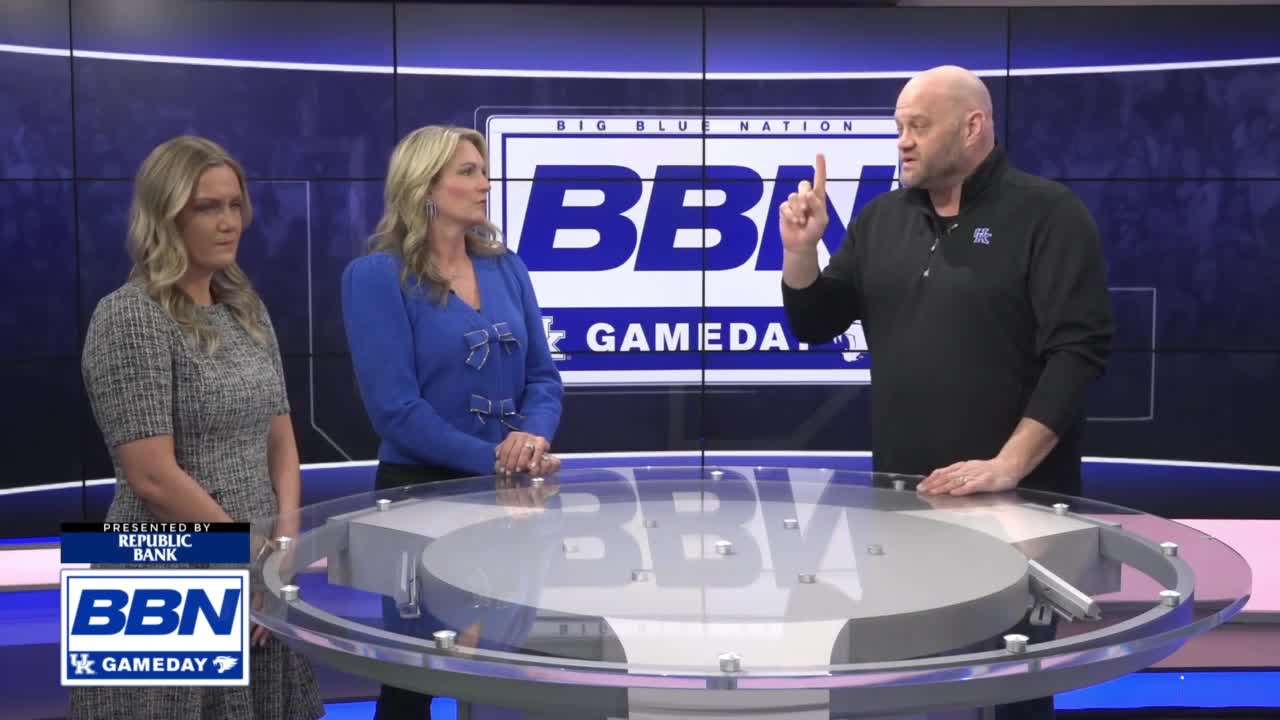 BBN Gameday: UK vs. Ohio State full episode