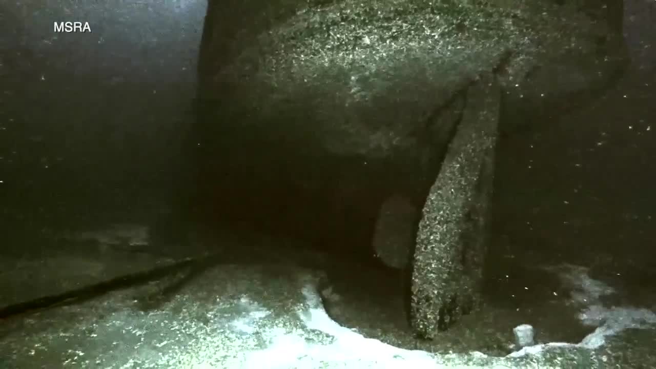 ‘Remarkably intact’: 1886 steam barge ‘Milwaukee’ discovered in Lake ...