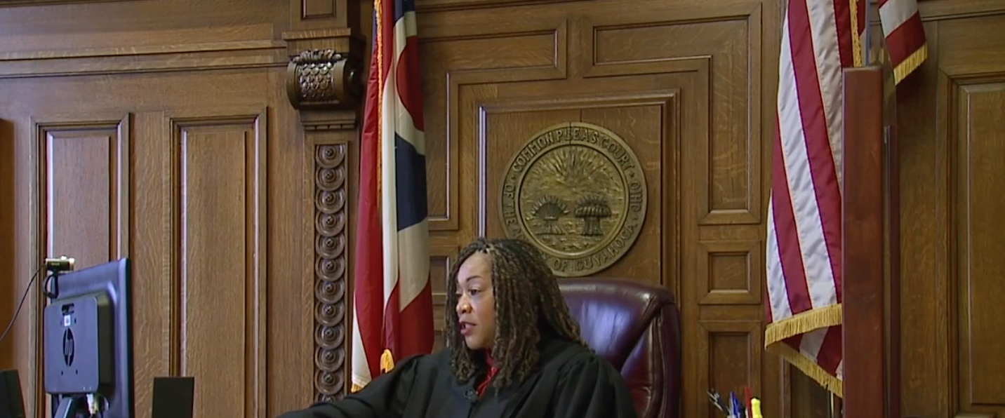 Judge Tonya Jones reflects on history-making journey to the bench