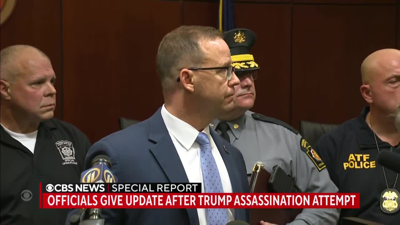 Thomas Matthew Crooks: What we know about suspect in apparent Donald ...