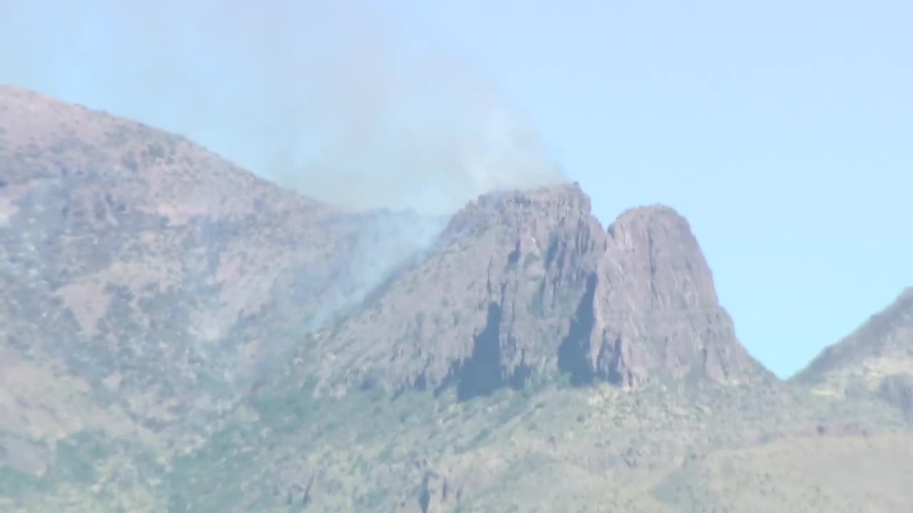 Evacuation orders lifted for Canyon Lake, Tortilla Flat area near ...