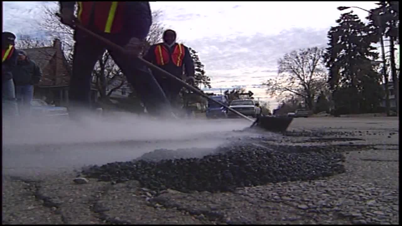 Chuckhole? Pothole? Does it even matter?